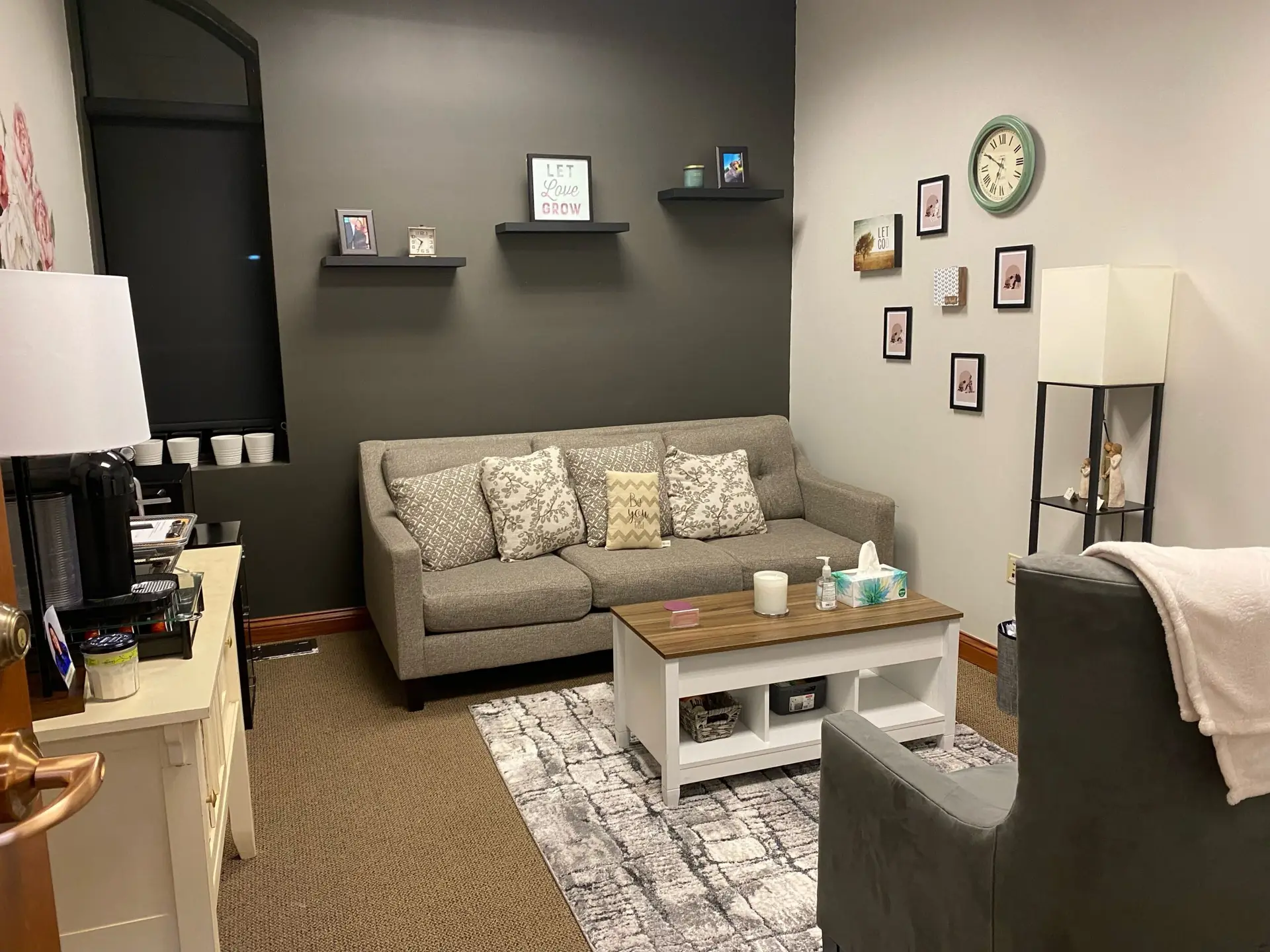 Grace Counseling Indianapolis Home - Grace Counseling